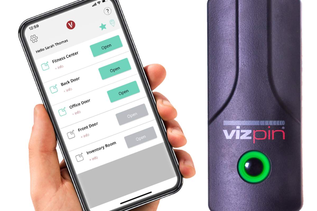 Spotlight on Tech - Vizpin Access Control Systems