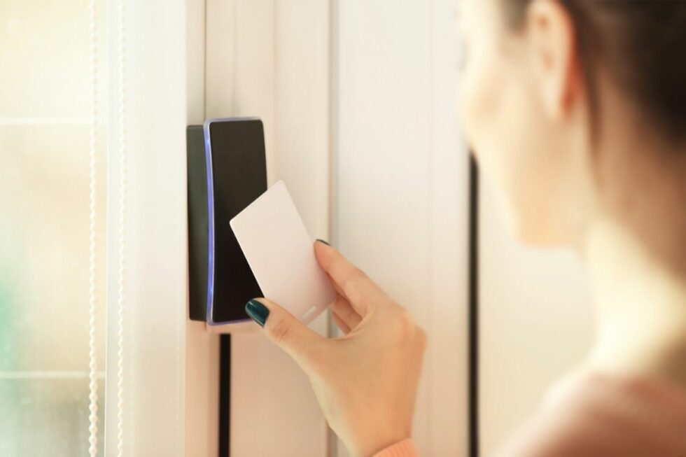 Protect Your Business With A Key Card Entry System