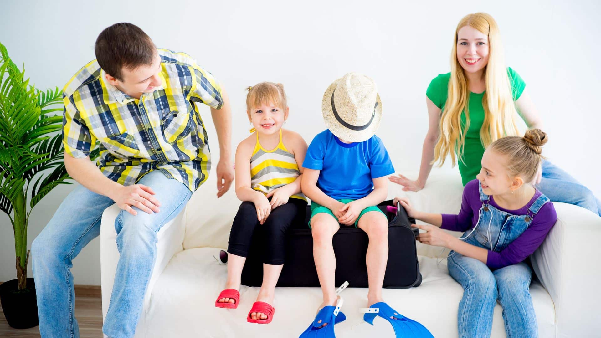 Our Best Tips for Home Security While on Vacation