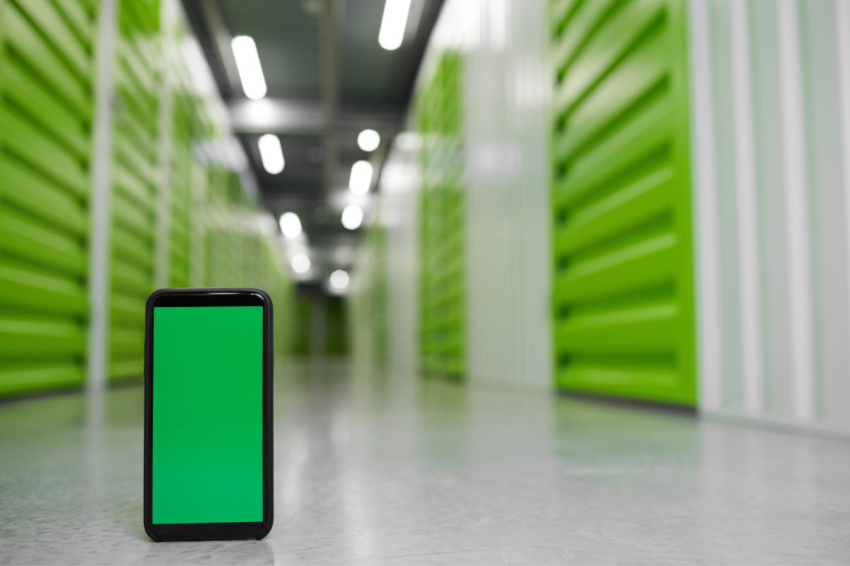 Why Self-Storage Facilities Use Access Control